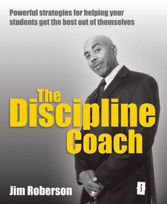 The Discipline Coach | Jim Roberson | Onderwijs & Scholen ...