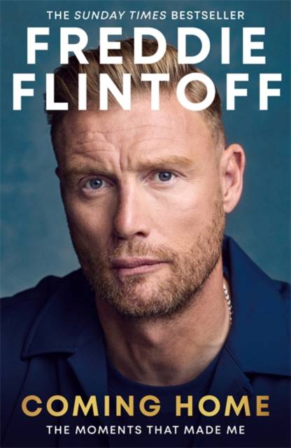 Freddie Flintoff: Coming Home | Andrew Flintoff | Training, Coaching ...