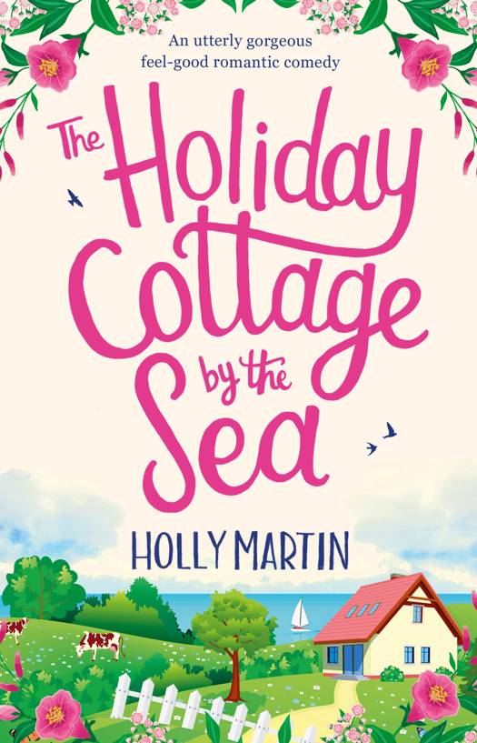 The Holiday Cottage by the Sea (e-book) | Holly Martin | Literatuur ...