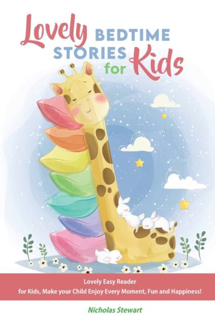 Lovely Bedtime Stories for Kids | Nicholas Stewart | Voorleesboeken & Sprookjes | 9781803041643 ...