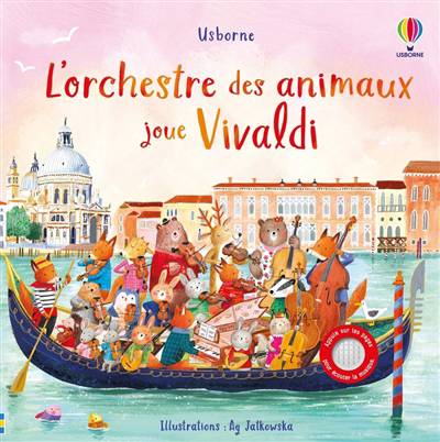 L'orchestre des animaux joue Vivaldi | Ag Jatkowska, Sam Taplin ...
