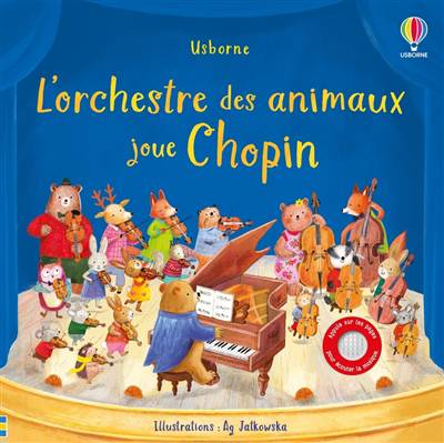 L'orchestre des animaux joue Chopin | Sam Taplin, Ag Jatkowska ...