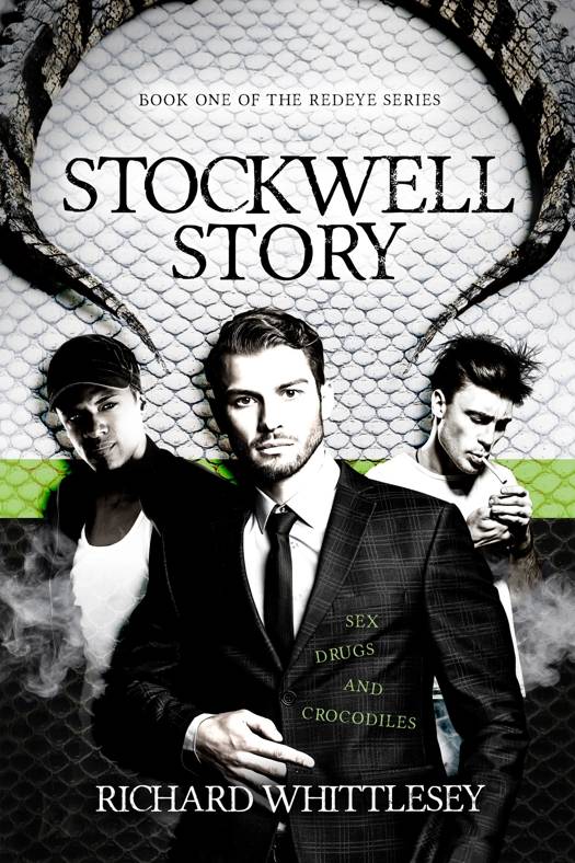 Stockwell Story: Sex, Drugs and Crocodiles (e-book) | Richard ...
