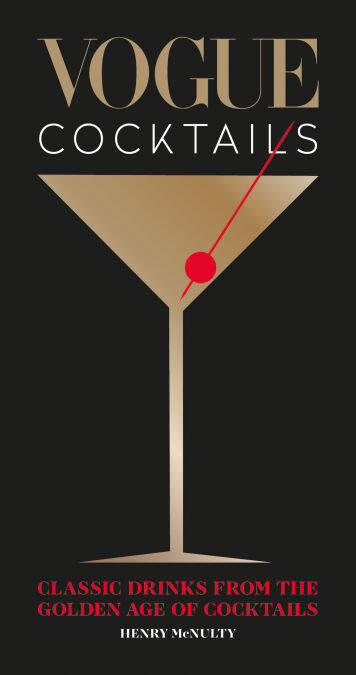 Vogue Cocktails (e-book) | Henry Mcnulty | Wijn, Bier & Dranken ...