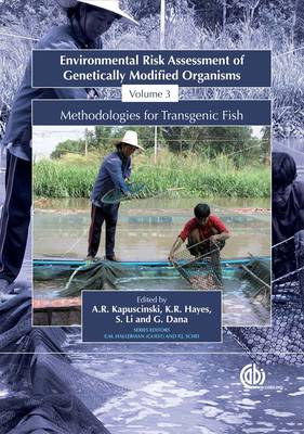Environmental Risk Assessment of Genetically Modified Organisms Volume ...
