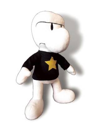 Phoney Bone Plush Doll | Standaard Boekhandel