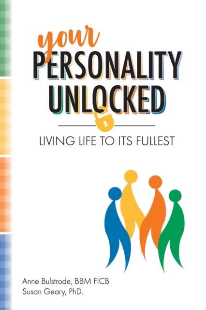 Your Personality Unlocked | Susan Geary, Anne Bulstrode Bbm ...