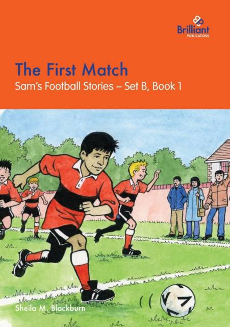 The First Match | Sheila M Blackburn | Kinder- & Jeugdboeken ...