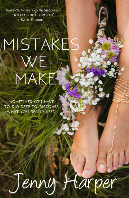 Mistakes We Make (e-book) | Jenny Harper | Literatuur | 9781910939178 ...