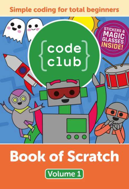 Code Club Book of Scratch | | Kinder- & Jeugdboeken | 9781912047673 ...