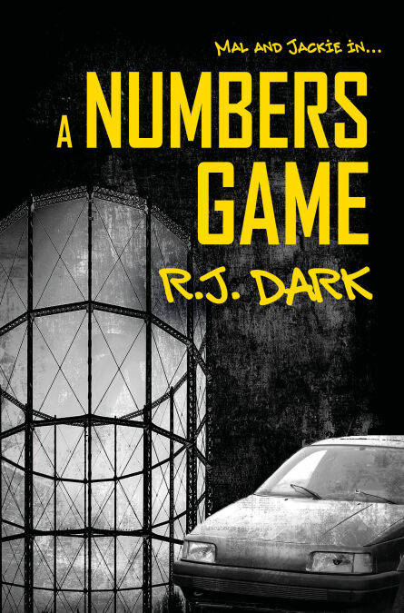 A Numbers Game (e-book) | R.J. Dark | Crime & Detective | 9781917415330 ...