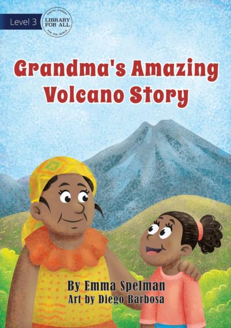 Grandma's Amazing Volcano Story | Emma Spelman | Kinder- & Jeugdboeken ...