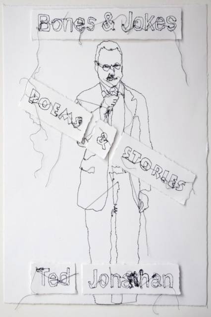Bones & Jokes | Ted Jonathan | Poëzie | 9781935520016 | Standaard ...