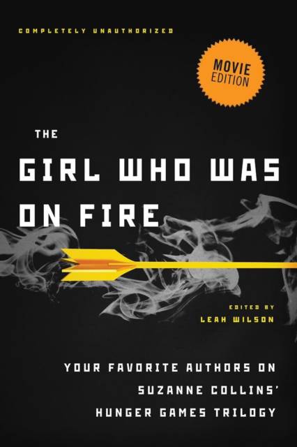 The Girl Who Was on Fire (Movie Edition) | | Kinder- & Jeugdboeken ...