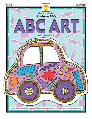 ABC Art | Marilynn G Barr | Onderwijs & Scholen | 9781937257576 ...