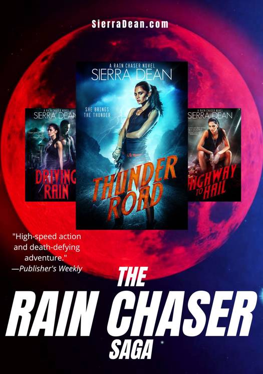 The Rain Chaser Saga (e-book) | Sierra Dean | Fantasy | 9781939291394 ...