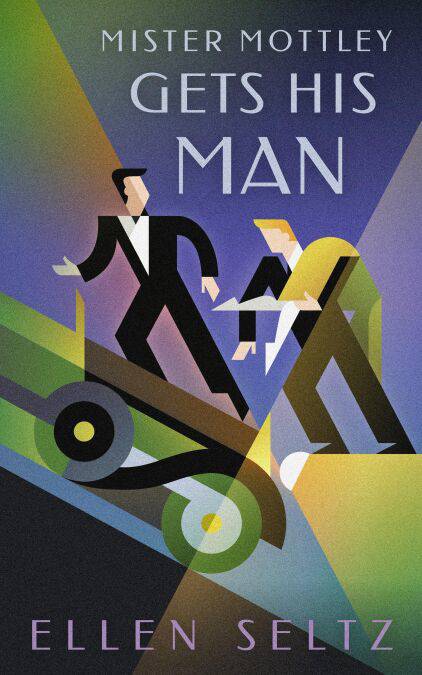 Mister Mottley Gets His Man (e-book) | Ellen Seltz | Crime & Detective ...