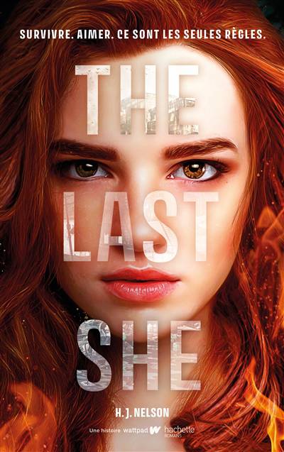 The last she | H.J. Nelson | Science fiction | 9782017140467 ...