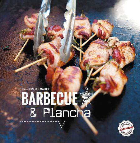 Barbecues et planchas (e-book) | Jean-François Mallet | Koken ...