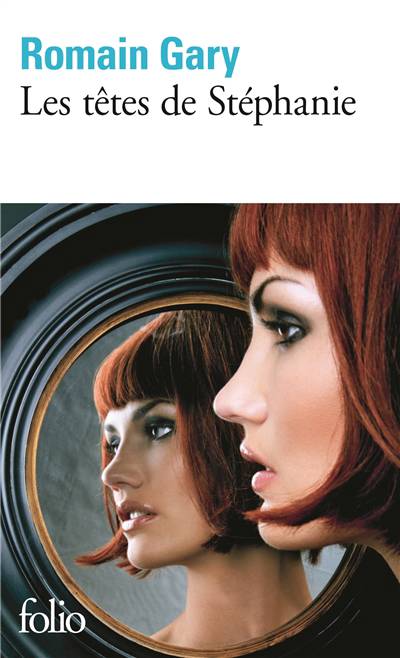 Les têtes de Stéphanie | Romain Gary | Literatuur | 9782070452279 ...