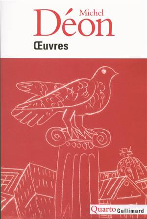 Oeuvres | Michel Déon | Literatuur | 9782070776573 | Standaard Boekhandel