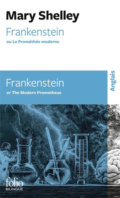 Frankenstein ou Le Prométhée moderne | Mary Wollstonecraft Shelley ...