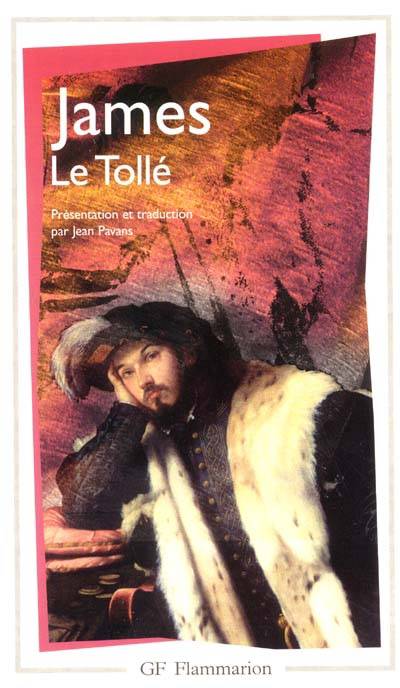 Le tollé | Henry James | Vertaalde literatuur | 9782080711502 ...