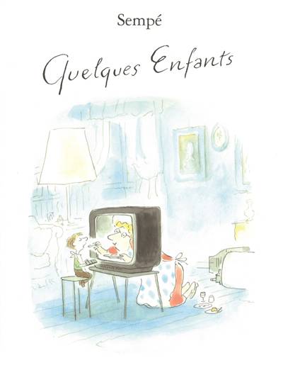 Quelques enfants | Jean-Jacques Sempé | Humor | 9782207248973 ...