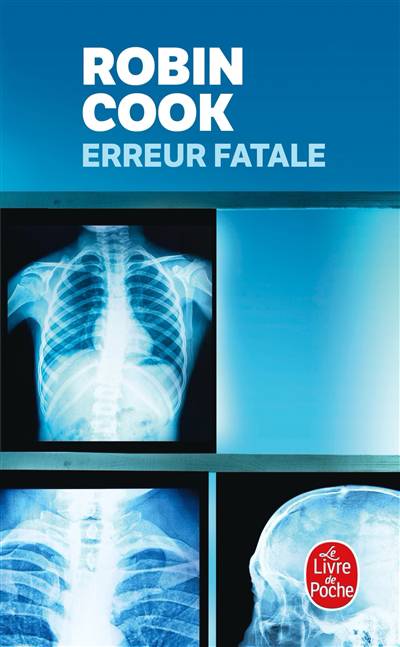 Erreur fatale | Robin Cook | Crime & Detective | 9782253127123 ...
