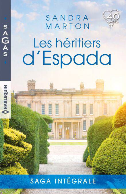 Les héritiers d'Espada (e-book) | Sandra Marton | Romantische ...