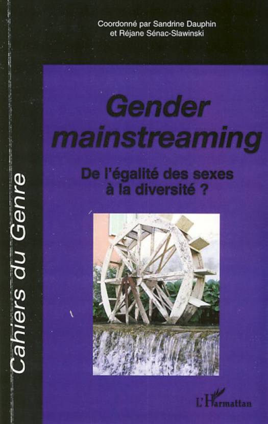 Gender mainstreaming (e-book) | | Samenleving | 9782296196506 ...