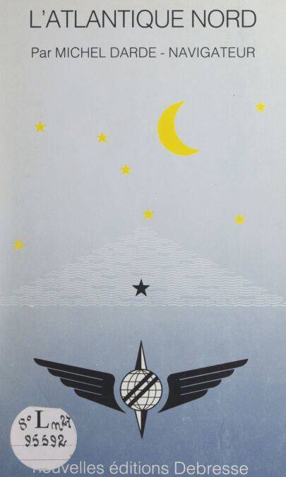 L'Atlantique Nord (e-book) | Michel Darde | Literatuur | 9782307091493 ...