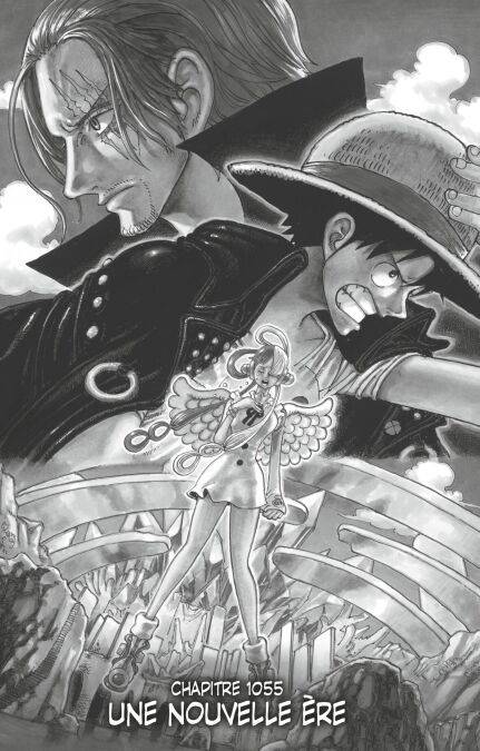 One Piece édition originale - Chapitre 1055 (e-book) | Eiichiro Oda ...