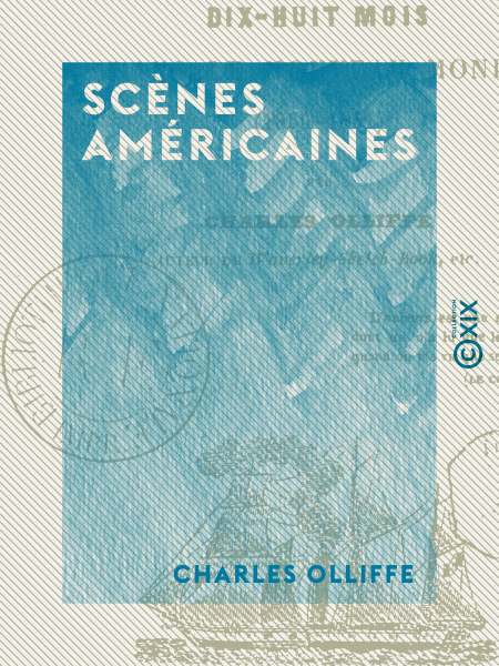 Scènes américaines (e-book) | Charles Olliffe | Aardrijkskunde ...