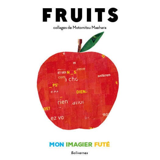 Fruits | Motomitsu Maehara | Voorleesboeken & Sprookjes | 9782350672205 ...