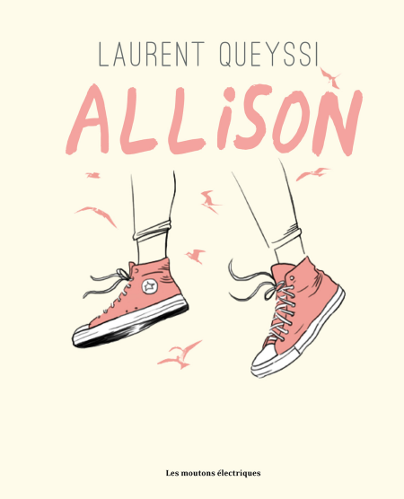 Allison (e-book) | Laurent Queyssi | Romantasy | 9782361832469 ...