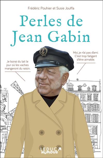 Perles de Jean Gabin | Jouffa/Pouhier | Film & Televisie ...