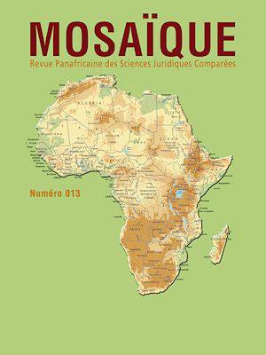 Revue Mosaïque n° 13 (e-book) | | Recht | 9782370155566 | Standaard ...
