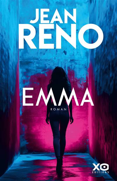Emma | Jean Reno | Thrillers | 9782374486628 | Standaard Boekhandel