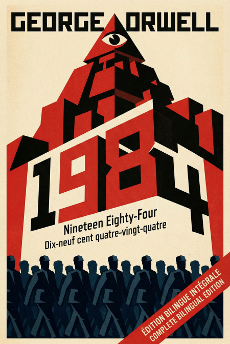 1984 (e-book) | George Orwell | Dystopische verhalen | 9782376811183 ...