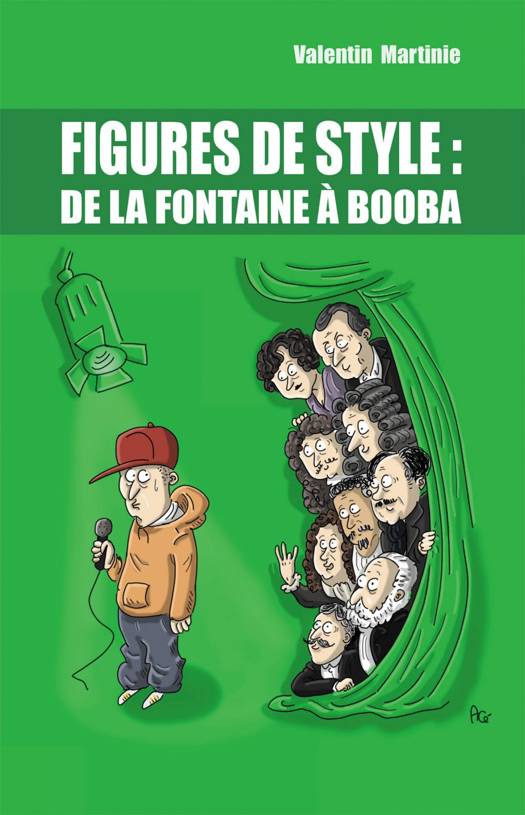 Figures de Style De La Fontaine à Booba (e-book) | Valentin Martinie ...