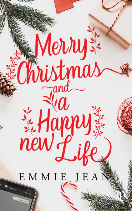 Merry Christmas and a Happy New Life (e-book) | Emmie Jean | Romantische & Erotische boeken ...