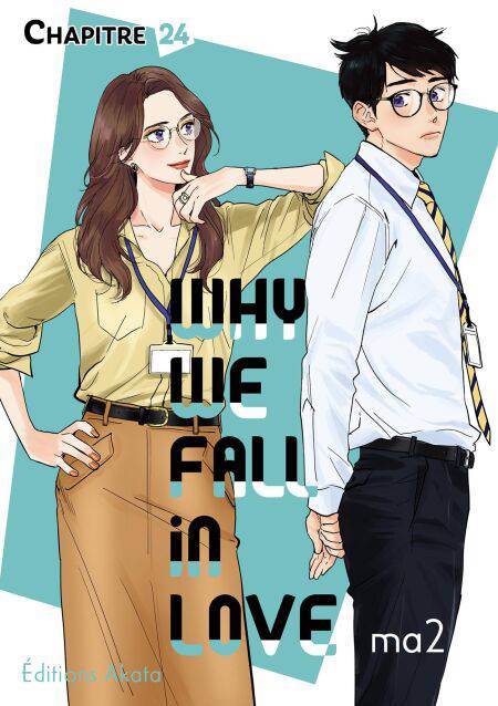 Why we fall in love - Chapitre 24 (VF) (e-book) | | Manga ...