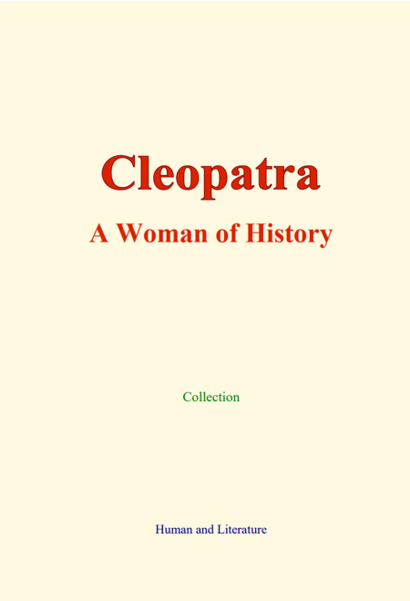 Cleopatra (e-book) | Collection | Niet-westerse geschiedenis ...