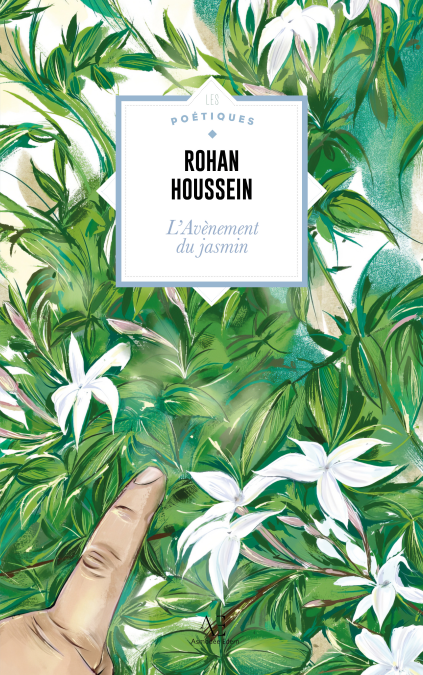 L'Avènement du jasmin (e-book) | Rohan Houssein | Poëzie | 9782390750116 | Standaard Boekhandel