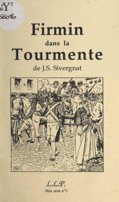 Firmin dans la tourmente (e-book) | J.S. Sivergnat | Literatuur ...