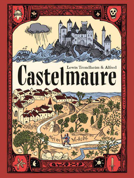 Castelmaure (e-book) | Lewis Trondheim, Alfred | Strips | 9782413032700 ...
