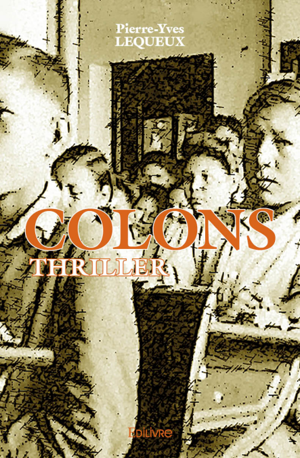 Colons (e-book) | Tom Nereida | Crime & Detective | 9782414482559 ...