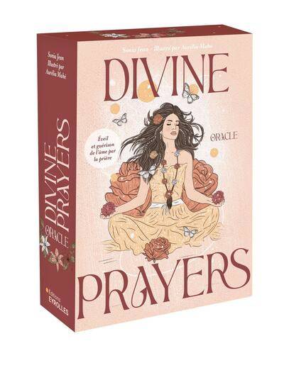 Divine prayers | Standaard Boekhandel