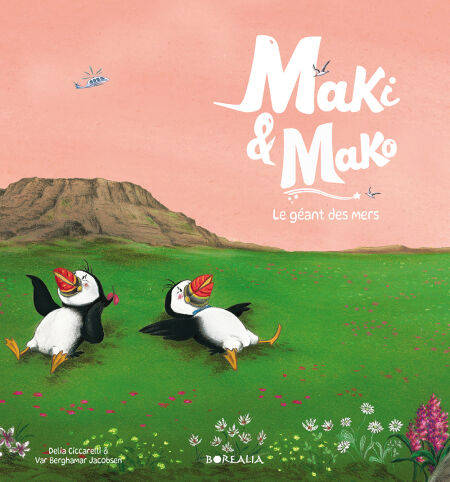 MAKI ET MAKO (3) - Le Géant des mers (e-book) | Var Berghamar Jacobsen ...